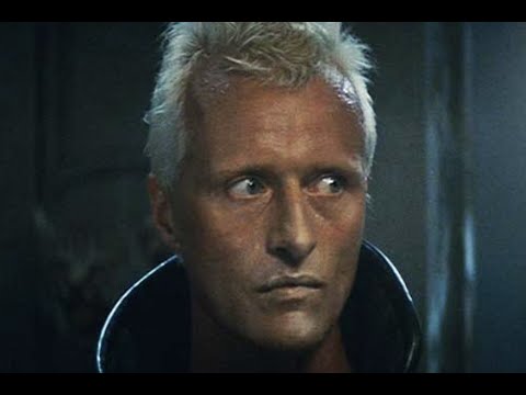 Blade Runner - Fiery the angels fell.