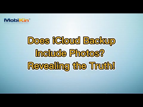 Does iCloud Backup Include Photos? Revealing the Truth!