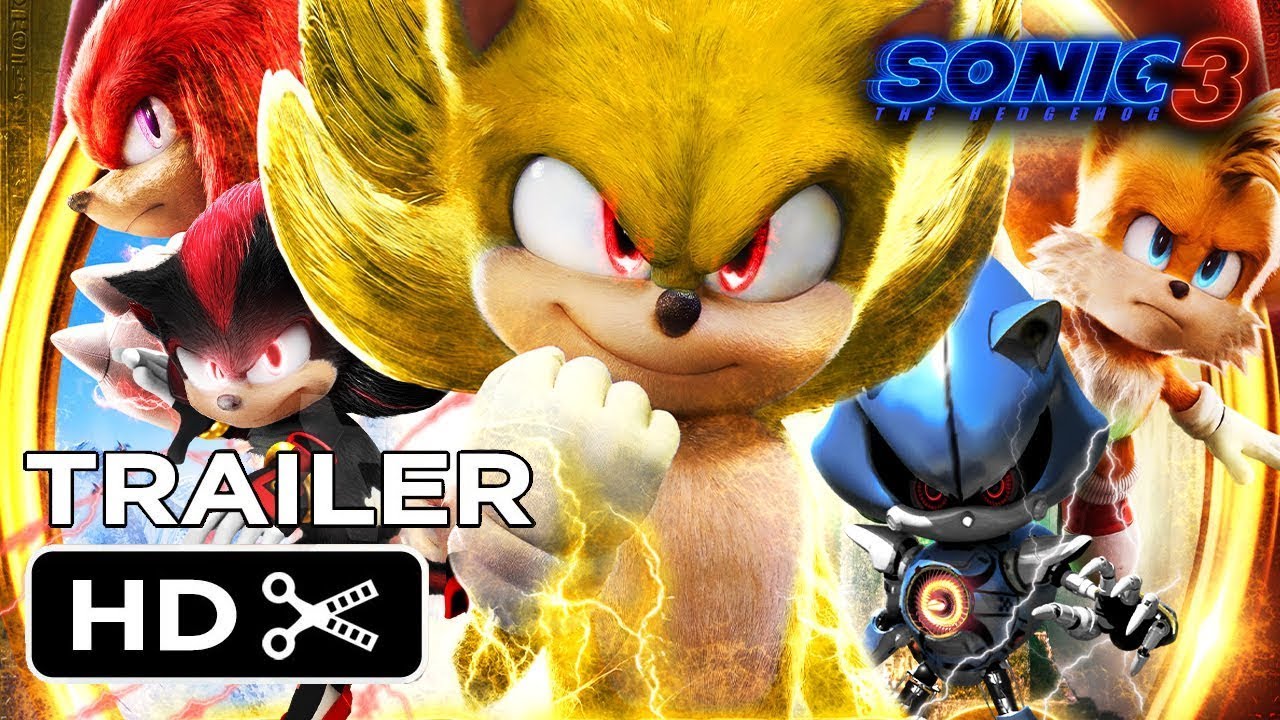 NHÍM SONIC 3 | Next Phim