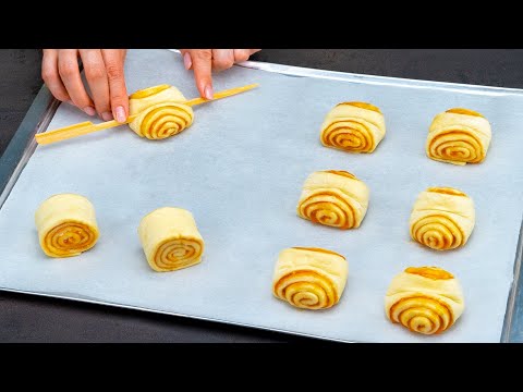 Dessert med 2 ingredienser, med sushi ätpinnar. Jag slickade mina fingrar