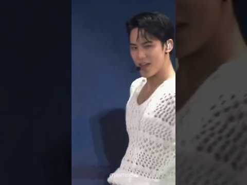 Mingyu Yeogi Ocean view🌊 #spell #seventeen #mingyu #hhu #caratland #svt #세븐틴 #fancam #fyp #hot #kpop
