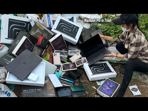 Great !π i Found MacBook Pro & iPhone 16 Pro Max on the Rubbish