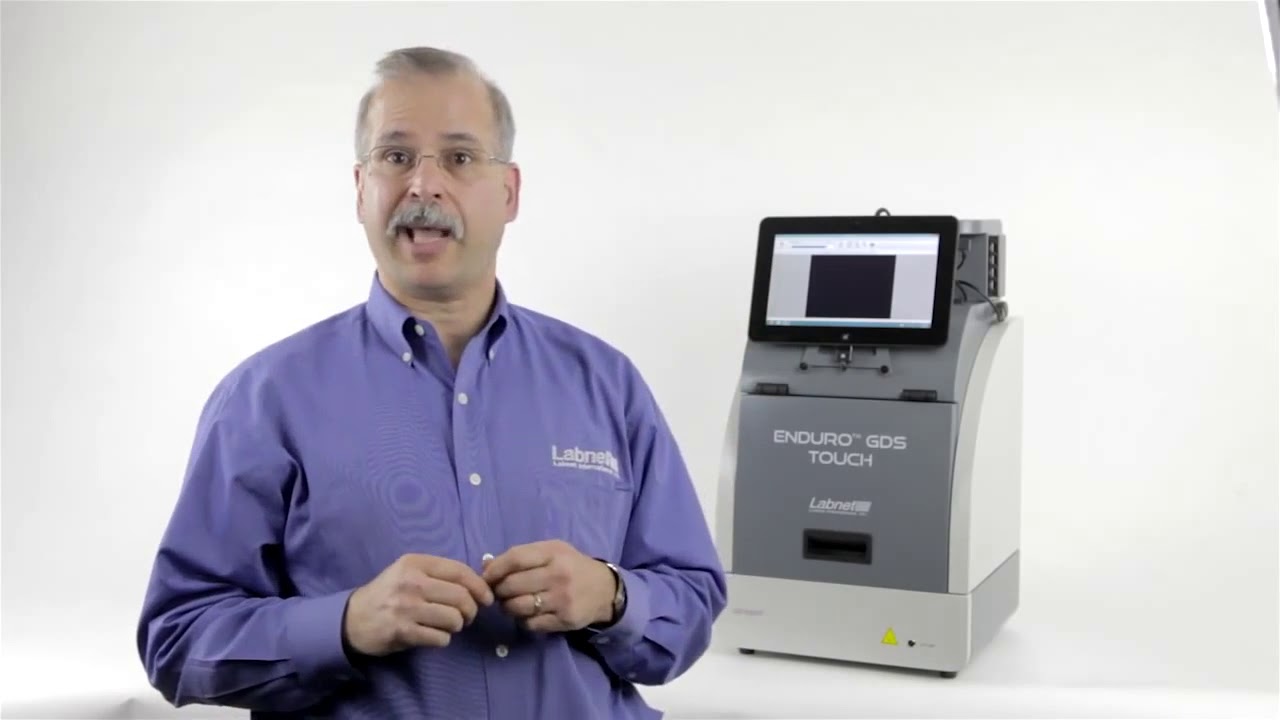 Labnet ENDURO GDS Touch Demo