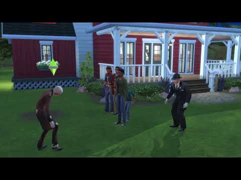 Steam Community :: Video :: 【The Sims 4】Count Vladislaus Straud IV ...