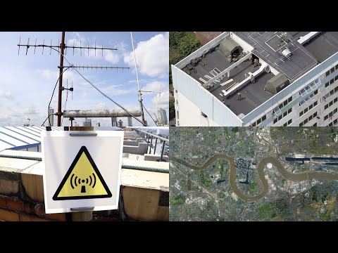 The Charing Cross 100km Radio Exclusion Zone - Secret Or Not?
