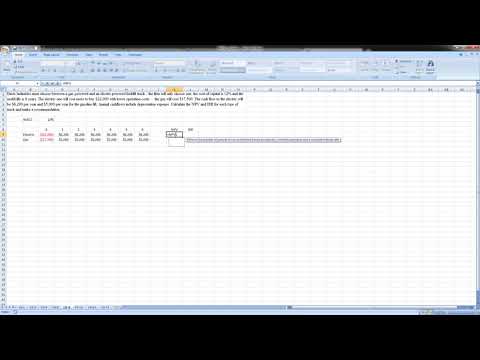 10-9 NPV IRR of Mutually Exclusive Investments