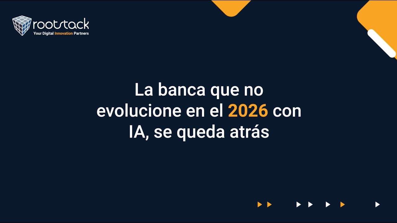 The Rootstack Tech Brief: Evolving Banking with AI