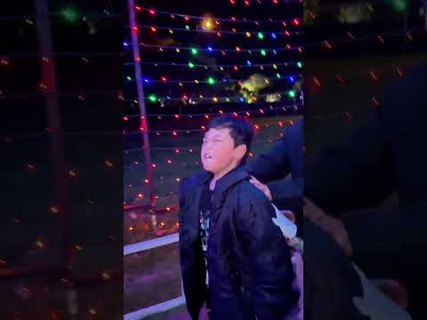 Austin Trail of Lights 2024 #Austintrailoflights2024