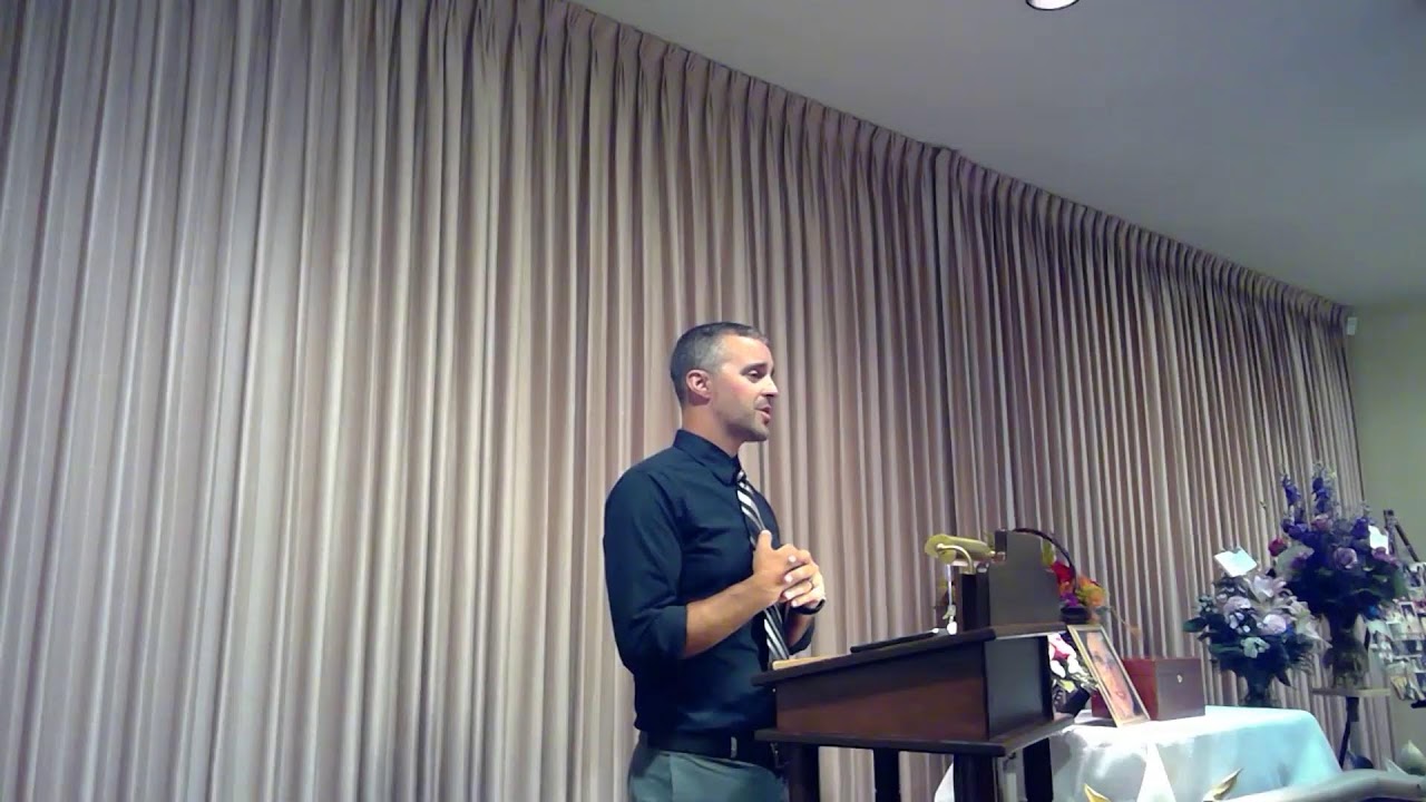 Memorial Service for  Ethel Anjain