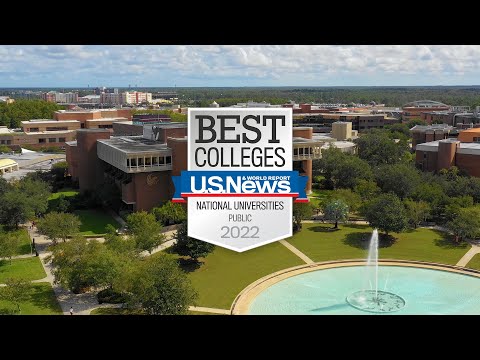 UCF Ranks in U.S. News & World Report’s 2022 Best Colleges