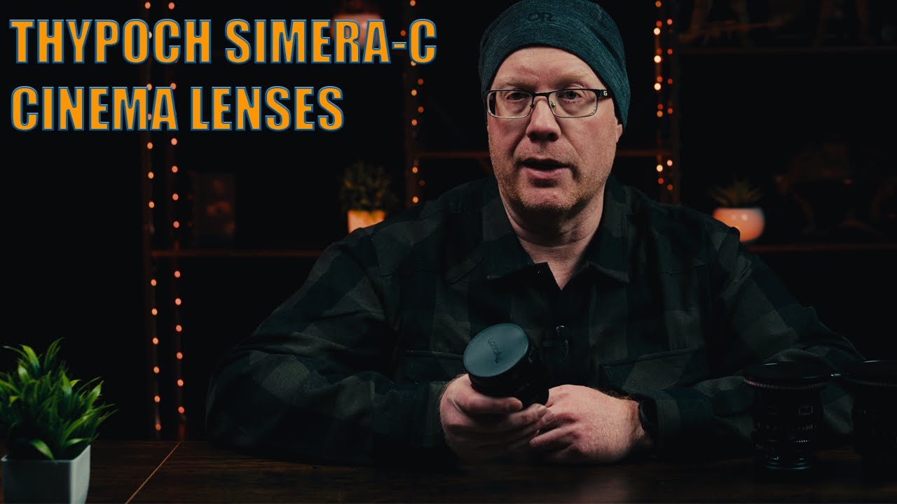 Affordable Lightweight Compact Cinema Lenses?