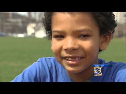 WWMT - Big Brothers, Big Sisters - Meet Conner