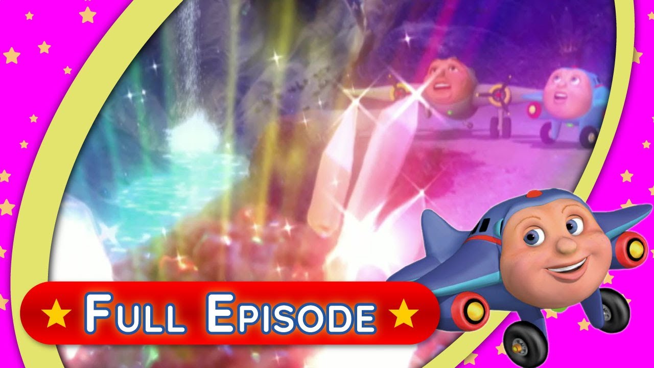 Jay Jay the Jet Plane: Spending Time with Big Jake (Full Episode)