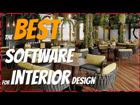 the Best 3D Interior Design Software 2022
