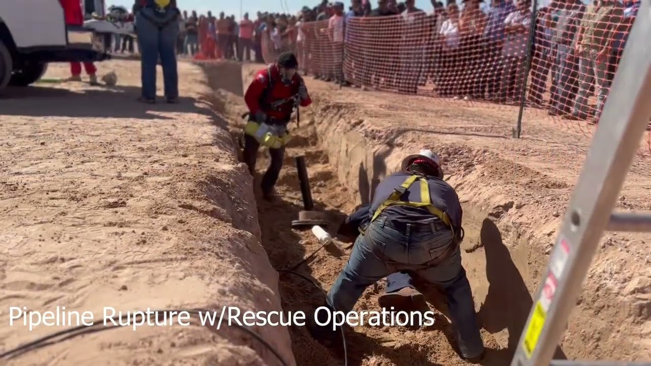 American Safety Services Live Scenario