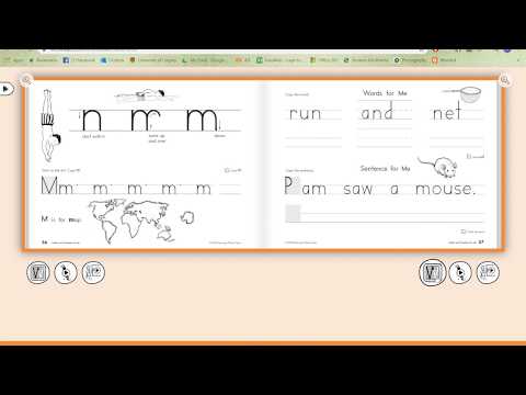How to Use Handwriting Without Tears Interactive Tool