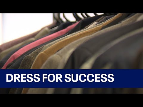 Marquette Career Closet making sure students 'dress for success' | FOX6 News Milwaukee