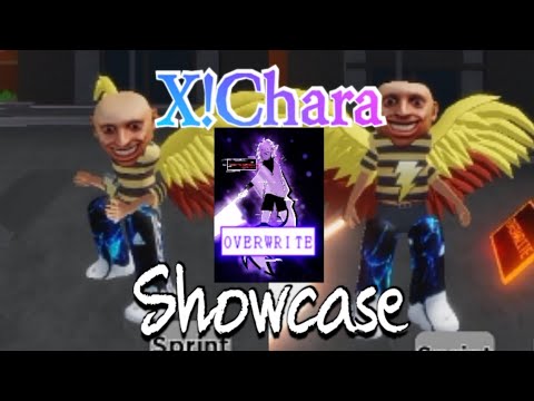 X!Chara Showcase [Sakura Stands]
