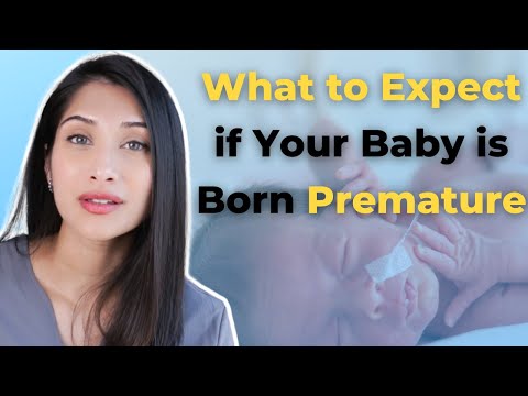 Understanding Preterm Infant Medical Care and What to Expect in the NICU | Dr. Amna Husain