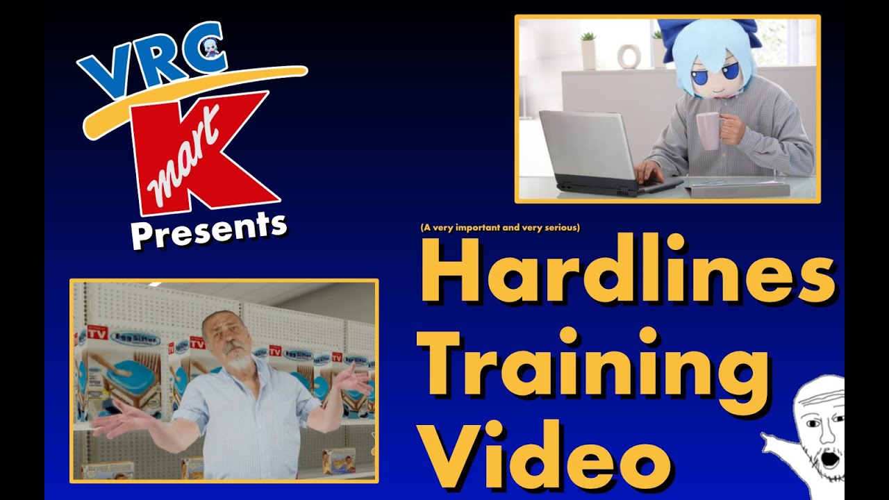 Hardlines Training Video | VRC Kmart