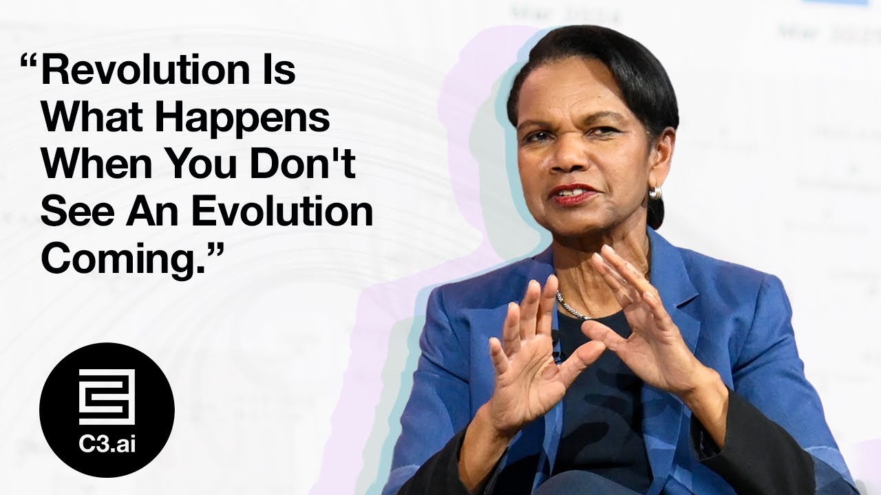 AI Meets Geopolitics | C3 Transform 2025