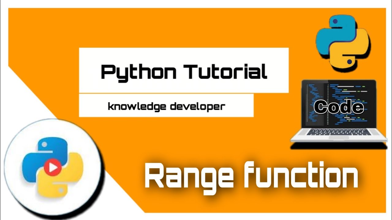 Python Bangla Tutorials 26 : Range function | Python