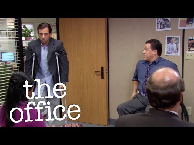 Muere el actor de 'The Office' Mark York a los 55 años