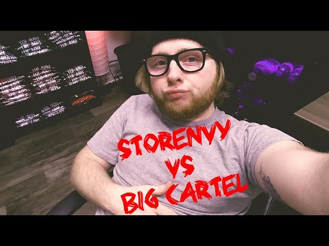 Storenvy vs Big Cartel WHICH ONE I THINK YOU SHOULD START WITH?!