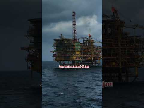 Gaji di offshore tinggi?