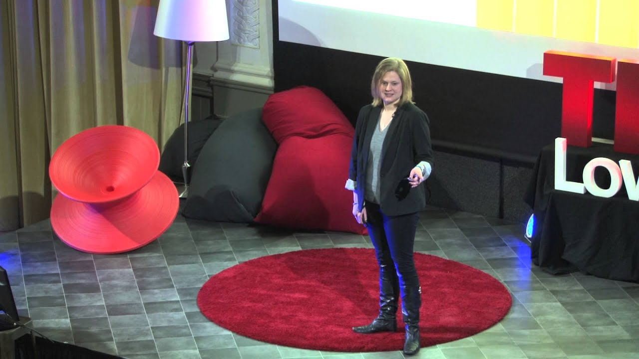 Want to become a better leader? Here's how. Just listen: Catherine Rymsha at TEDxLowell