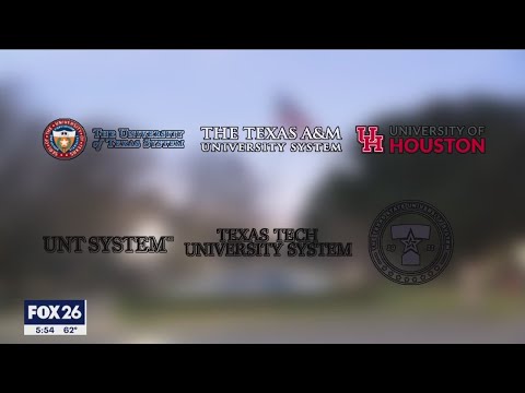 Texas universities propose tuition freeze in exchange for $1 billion