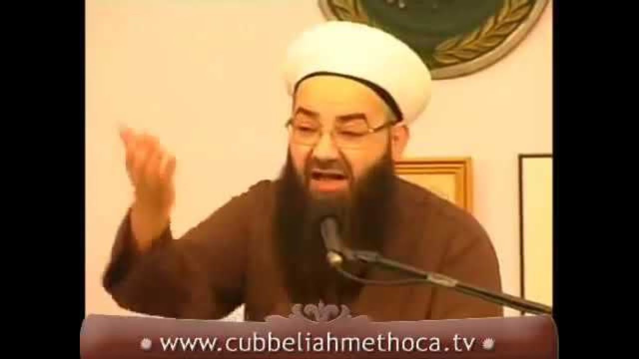 54 Farz Sohbetleri | Cübbeli Ahmet Hoca Efendi