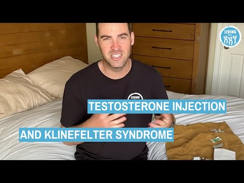 #testosterone Injection