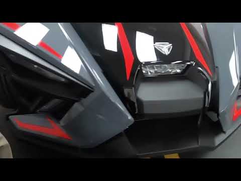 New 2023 Polaris Slingshot SLR 3-Wheel Vehicle For Sale In Augusta, GA