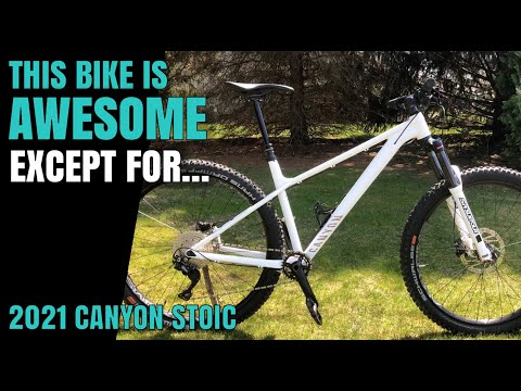 2021 Canyon Stoic // Full MTB Review