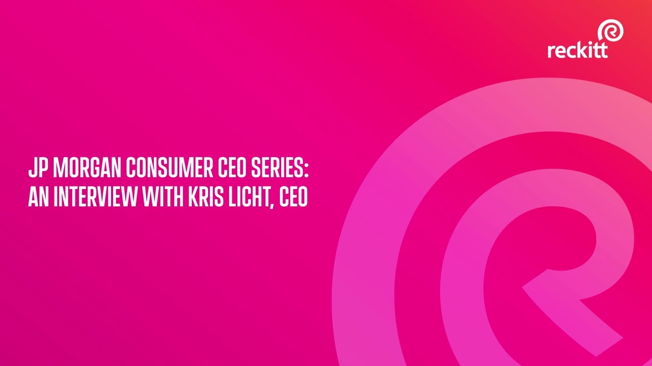 JP Morgan Consumer CEO Series: An interview with Kris Licht, CEO