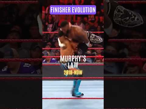 Every FINISHER of Buddy Matthews ! #shorts #wwe #aew