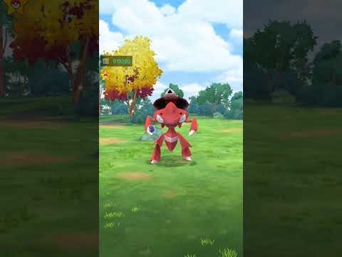 I got a shiny ✨genesect from field research task #pokemongo #like #share #subscribe