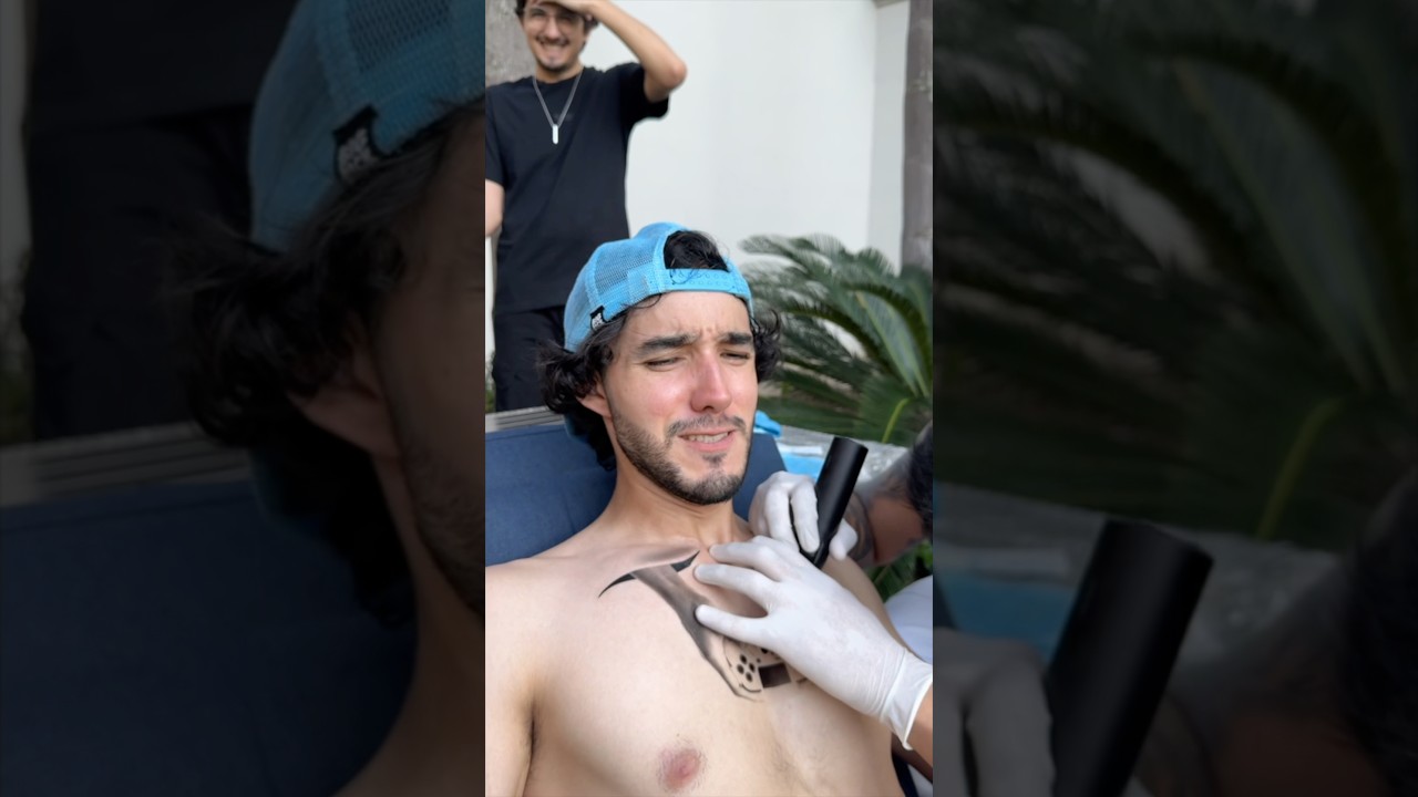 EL PEOR TATUAJE DEL MUNDO😂