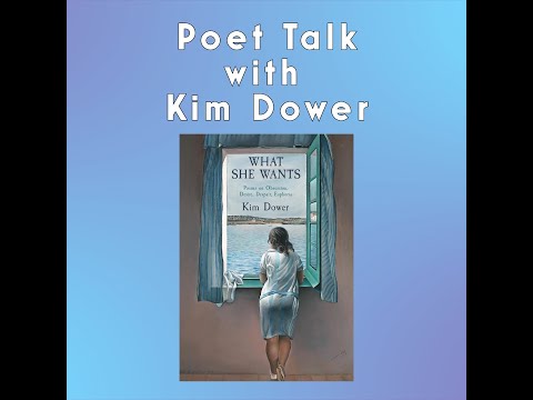 Poet Talk with Kim Dower – Prolific Pulse Blog