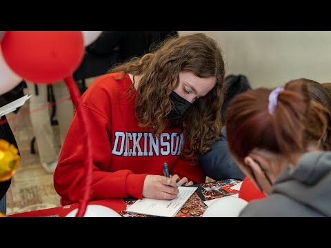 Celebrate & Congratulate the Class of 2026 at Dickinson College