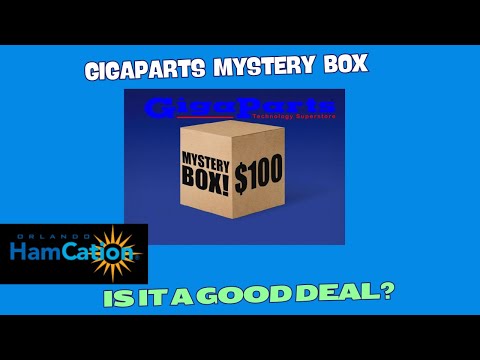 W5ACY Gigaparts Mystery Box
