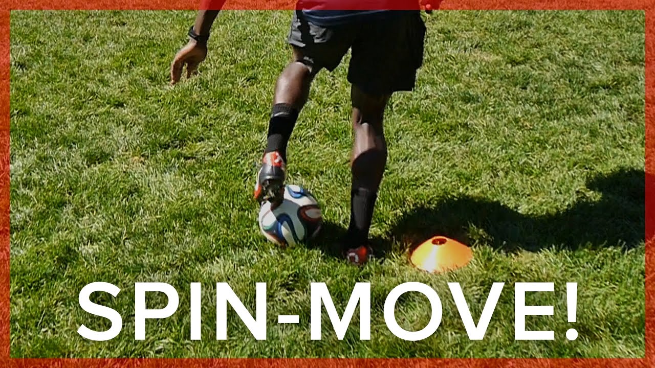 Anytime Soccer Training Skill: Toe Taps Stationary - Anytime Soccer ...