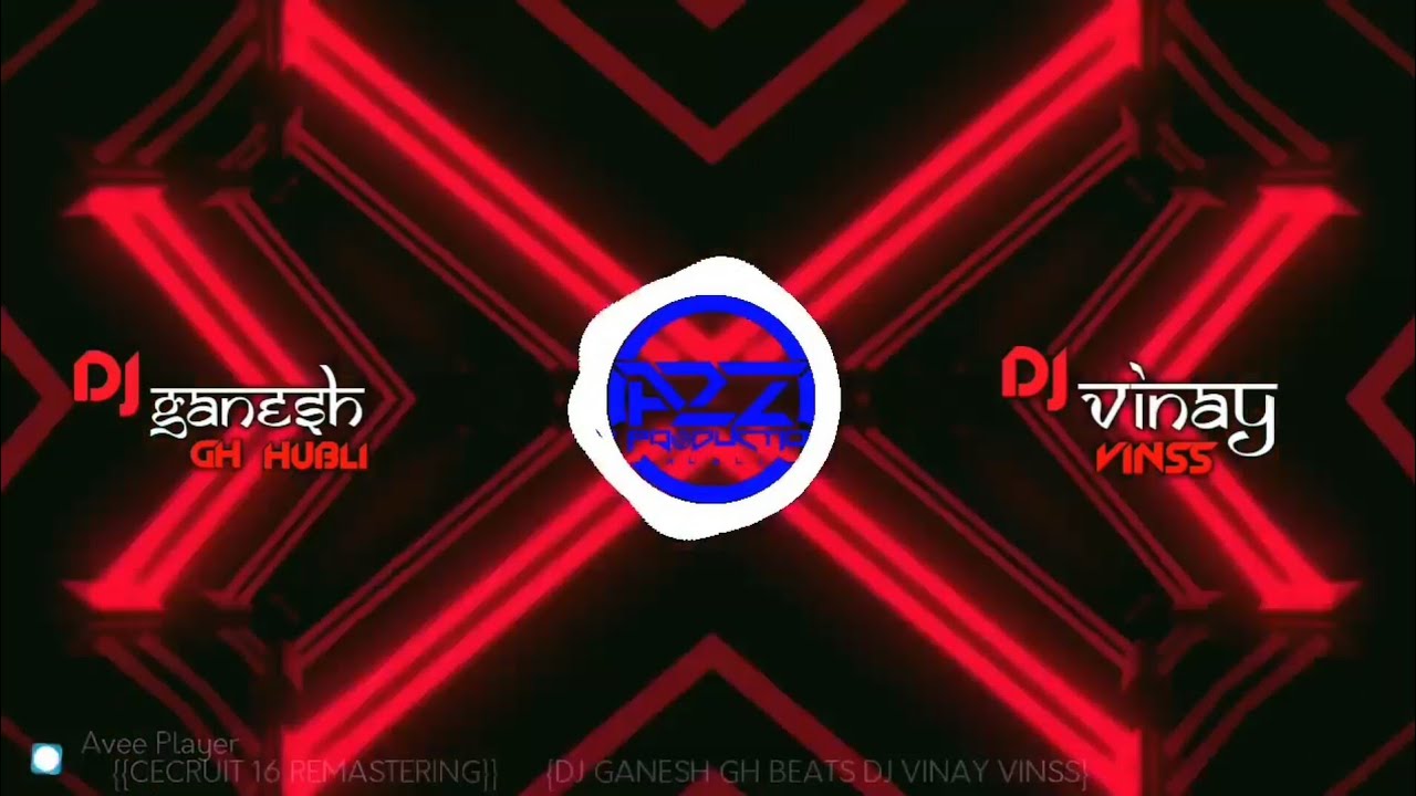 😈👻👻CECRUIT👹👹16_REMASTERING💀💀{DJ_GANESH_GH_ BEATS HUBLI & 👹👻DJ VINAY VINSS + 💃A2Z M PRODUCTION HUBLI