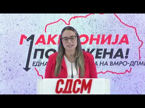 Една година Влада на ВМРО-ДПМНЕ: Македонија е понижена и нема европска иднина