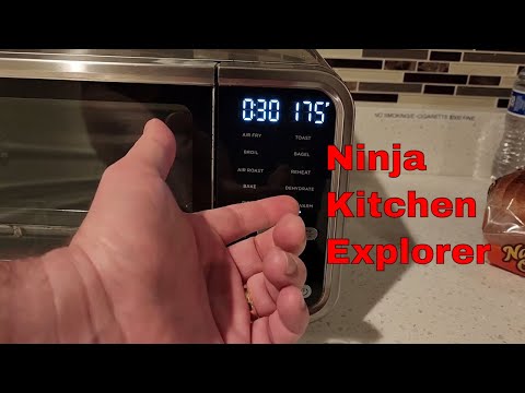 Ninja Kitchen Explorer: Master the 13-in-1 Foodi Smart Oven