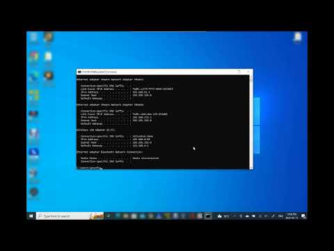 Apply Static IP to Device using Home Router