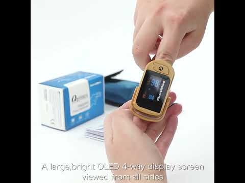 ChoiceMMed MD300C2D Fingertrip Pulse Oximeter Spot SPO2 |how to use pulse oximeter |COVID-19