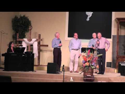 20160424 - Rose Heights Quartet