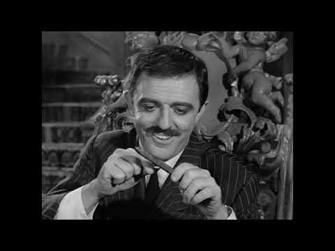 Los locos Addams(1964-1966)-escenas